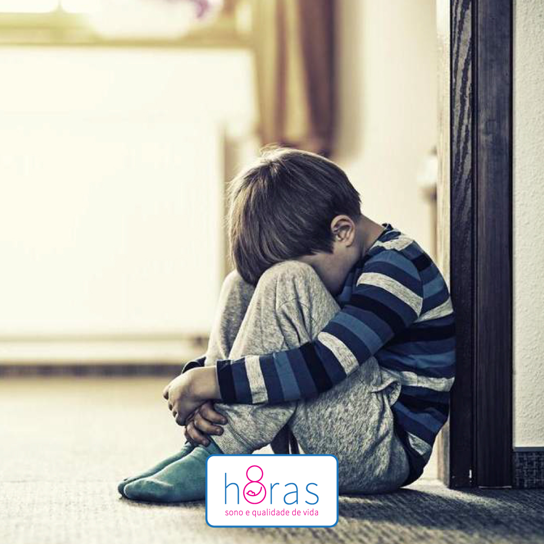 Como tratar o terror noturno - 8 Horas