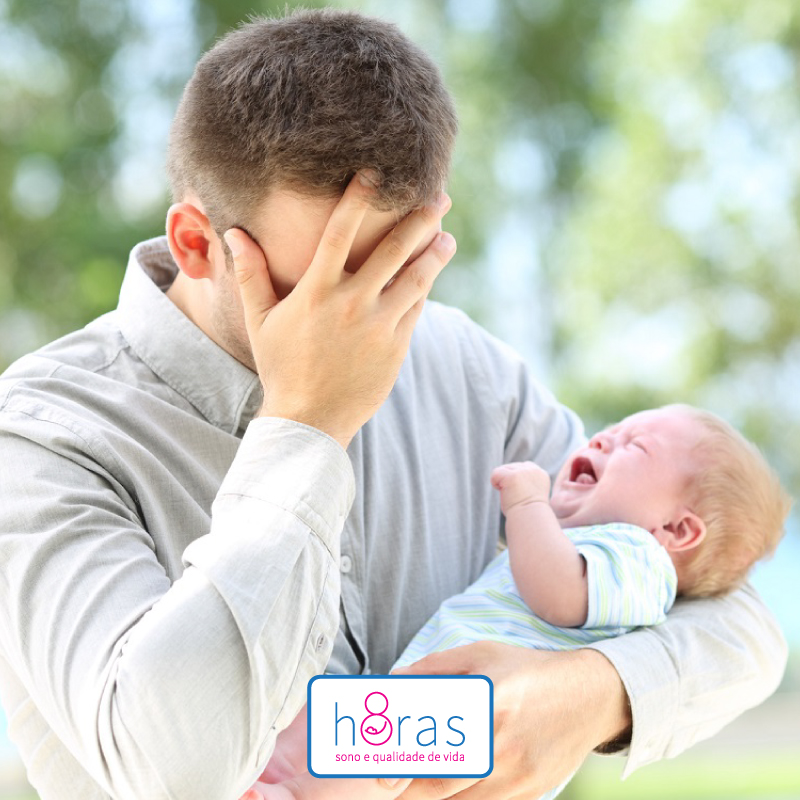Bebê chorando: veja o que fazer │ 8 Horas